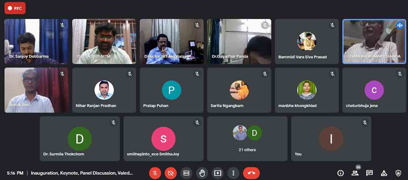 ISSETA 2024 – 3rd International Symposium on Sustainable Energy and ...